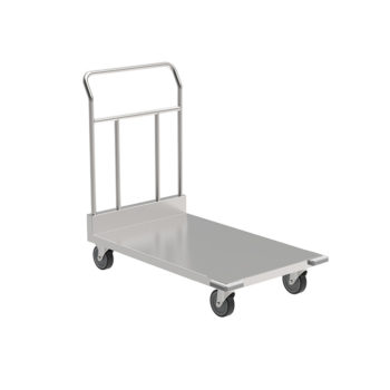 Low platform trolley - Primaer